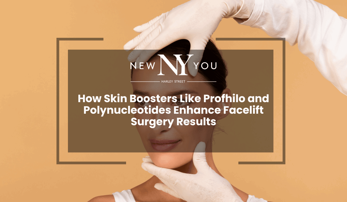 How Skin Boosters Like Profhilo and Polynucleotides Enhance Facelift ...