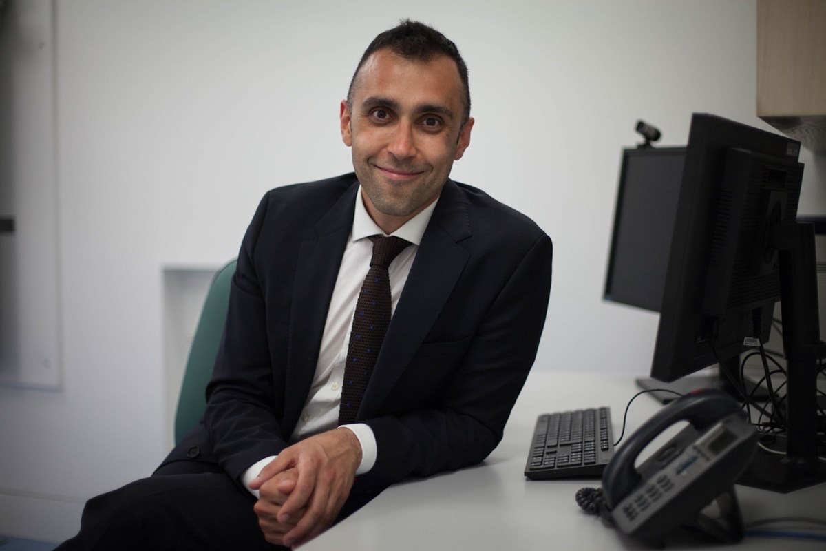 Dr. Amir Sadri — New You Harley Street