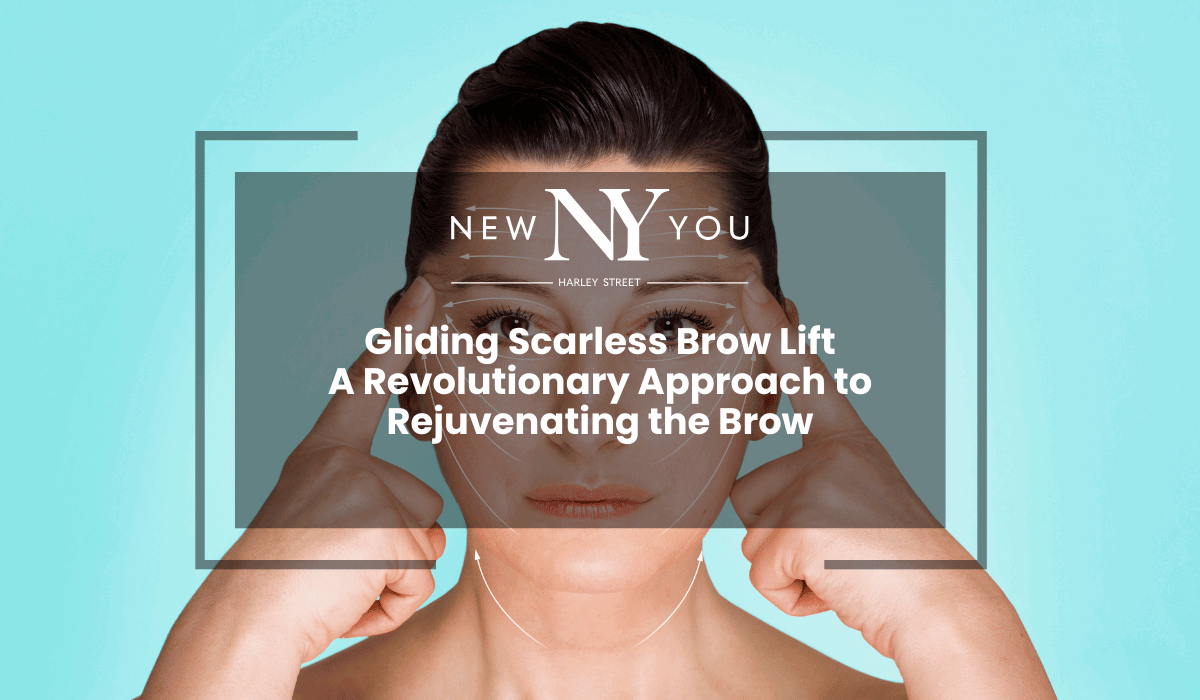 Gliding Scarless Brow Lift: A Revolutionary Approach to Rejuvenating ...